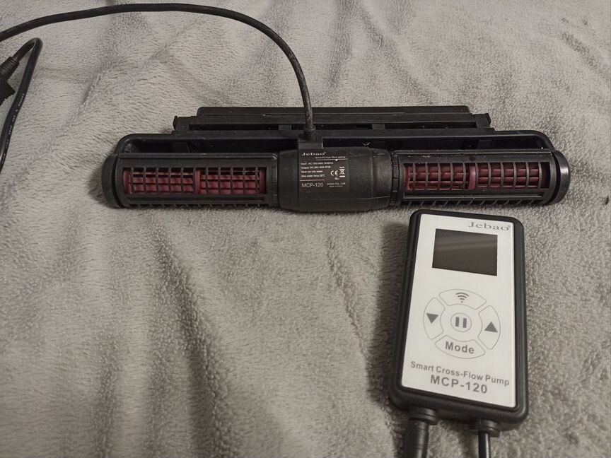 Помпа течения jebao MCP 120