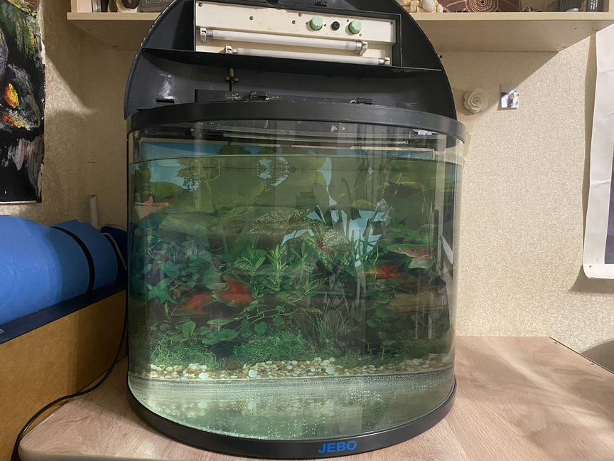 Аквариум jebo R760