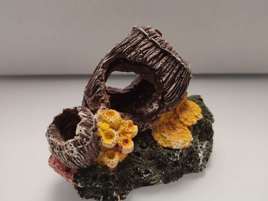 Фигурки для аквариума