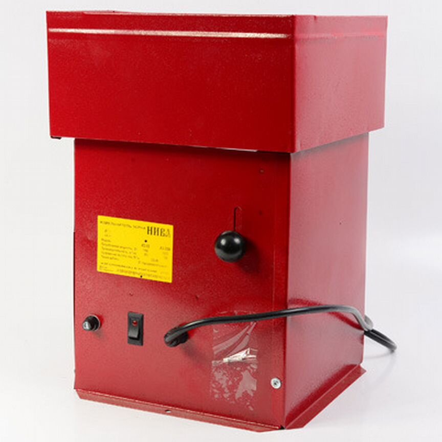 Зернодробилка нива. Новая. 250кг/час