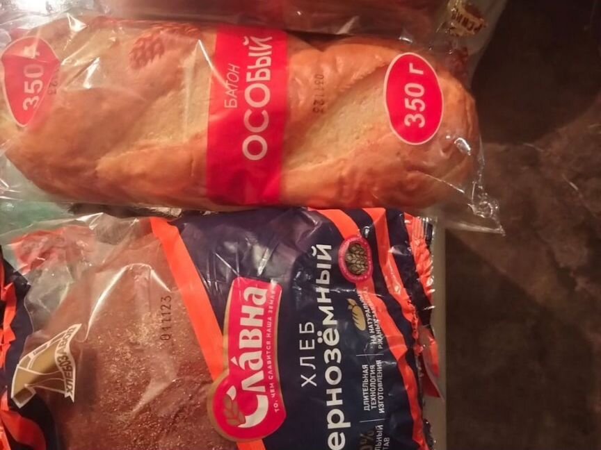 Хлеб на корм животным