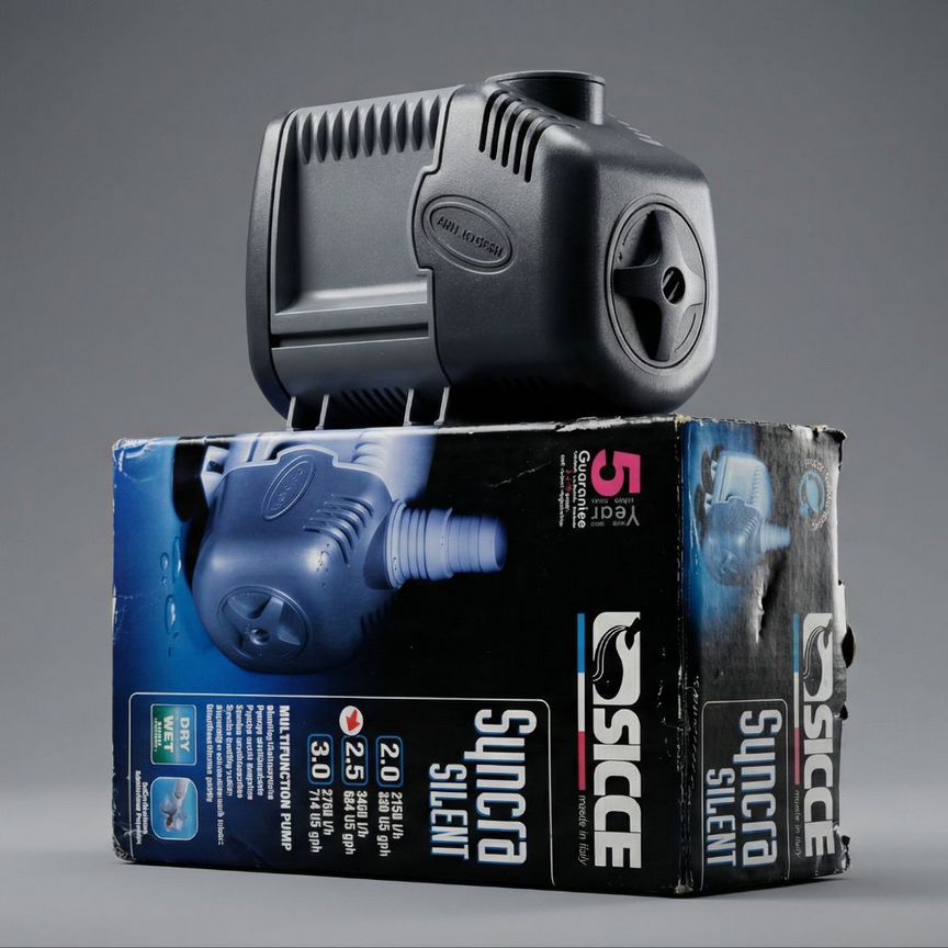 Помпа Sicce Syncra Silent 2.5