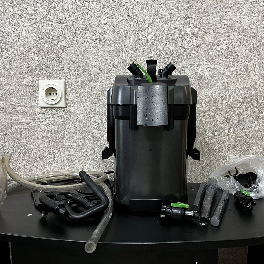 Фильтр для аквариума tetra 600 plus