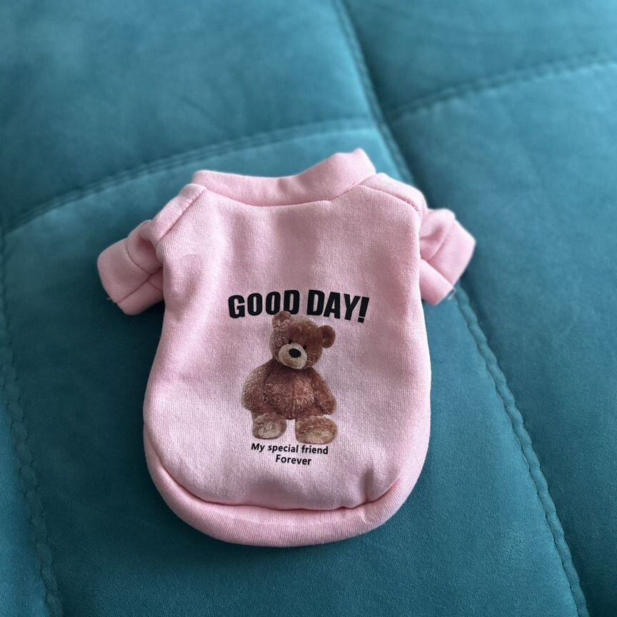 Кофта для собак мелких