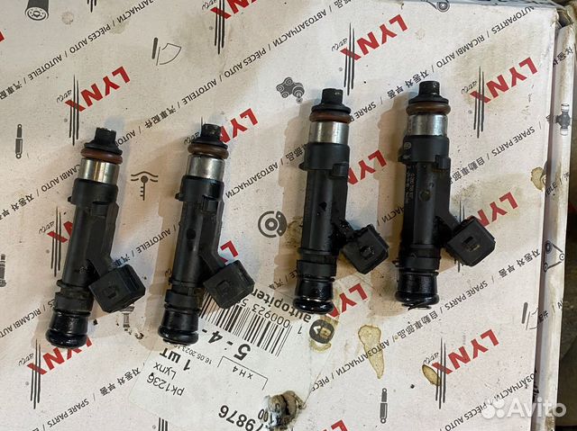 Форсунки волга bosch 107 (комплект ) купить в Саратове Bosch 0280158107 ...