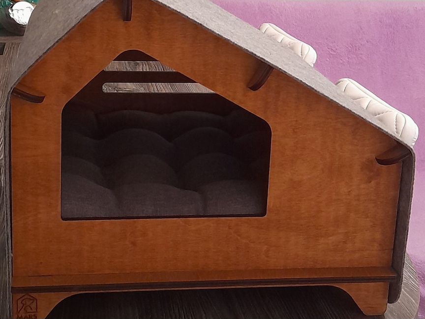 Продам кошкин дом