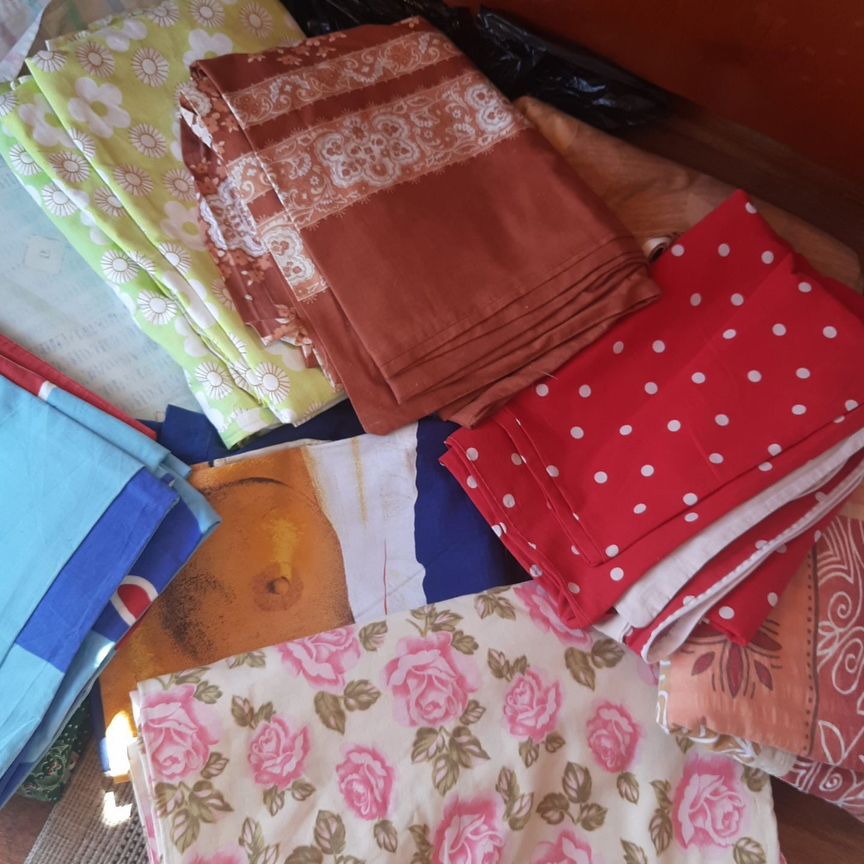 Ткани постельное бельё