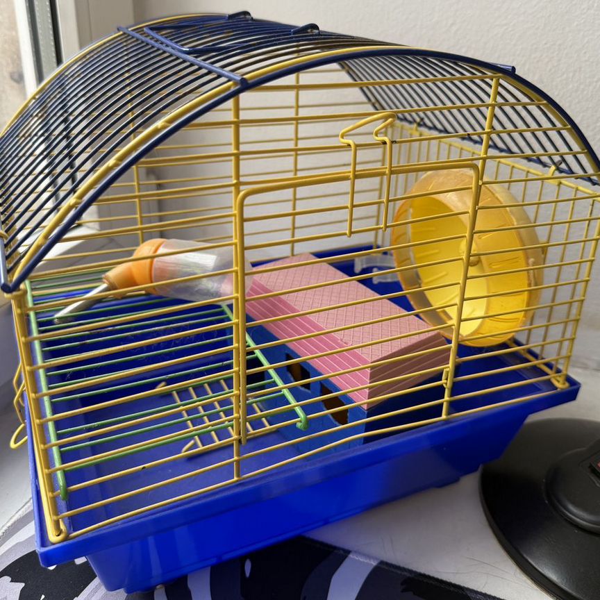 Клетка для грызунов