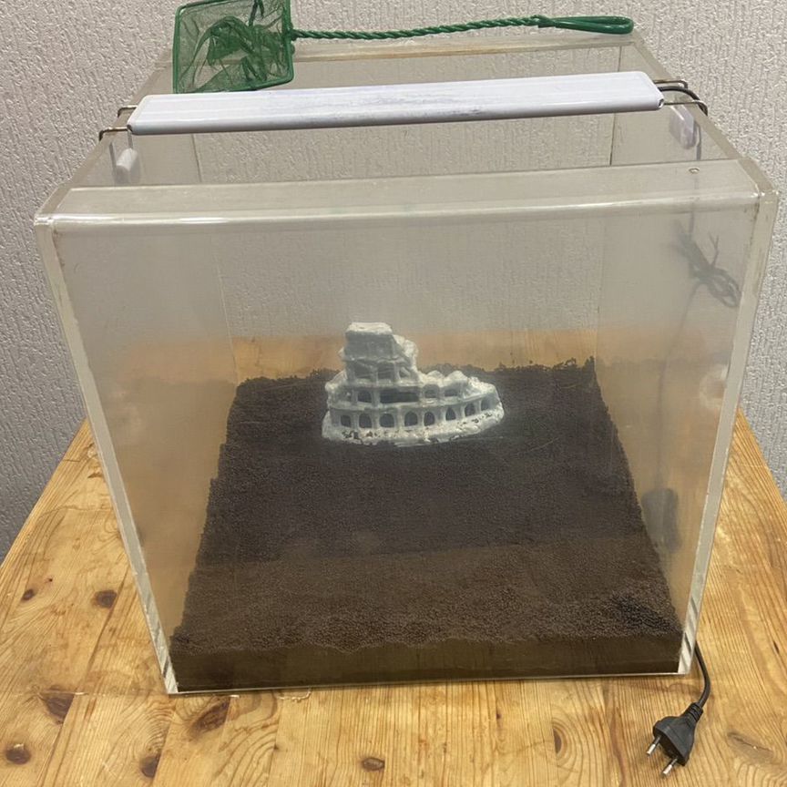 Аквариум оргстекло 60л