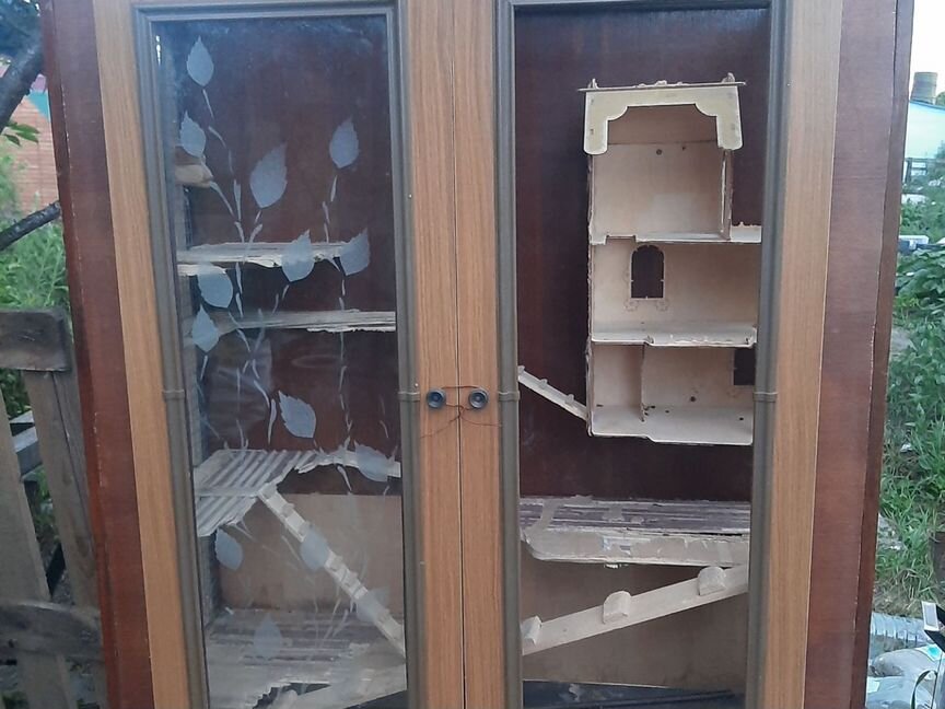 Клетка для шиншилл