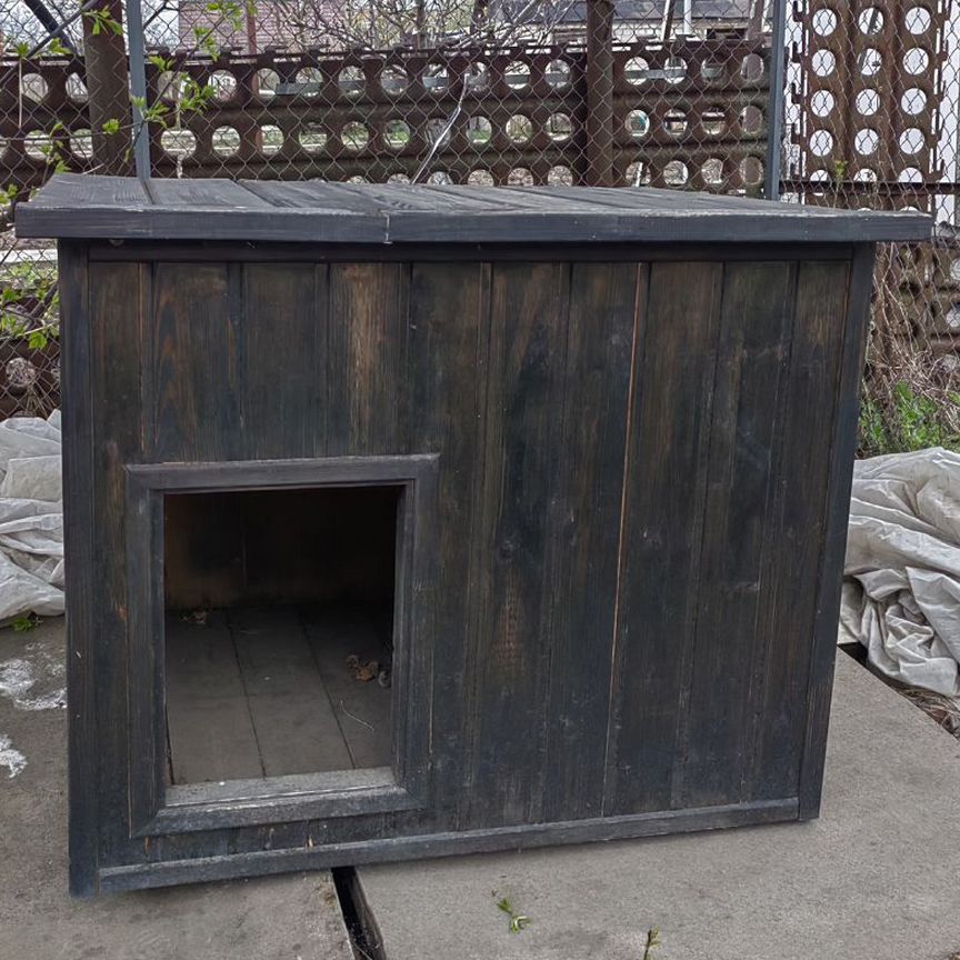 Будка для собаки