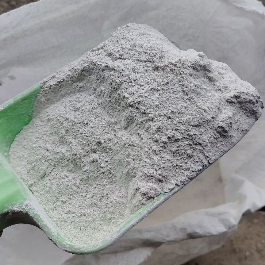 Известь гашеная пушонка