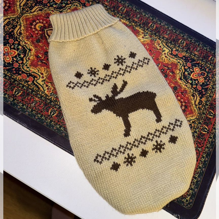 Свитер для кошки или собаки