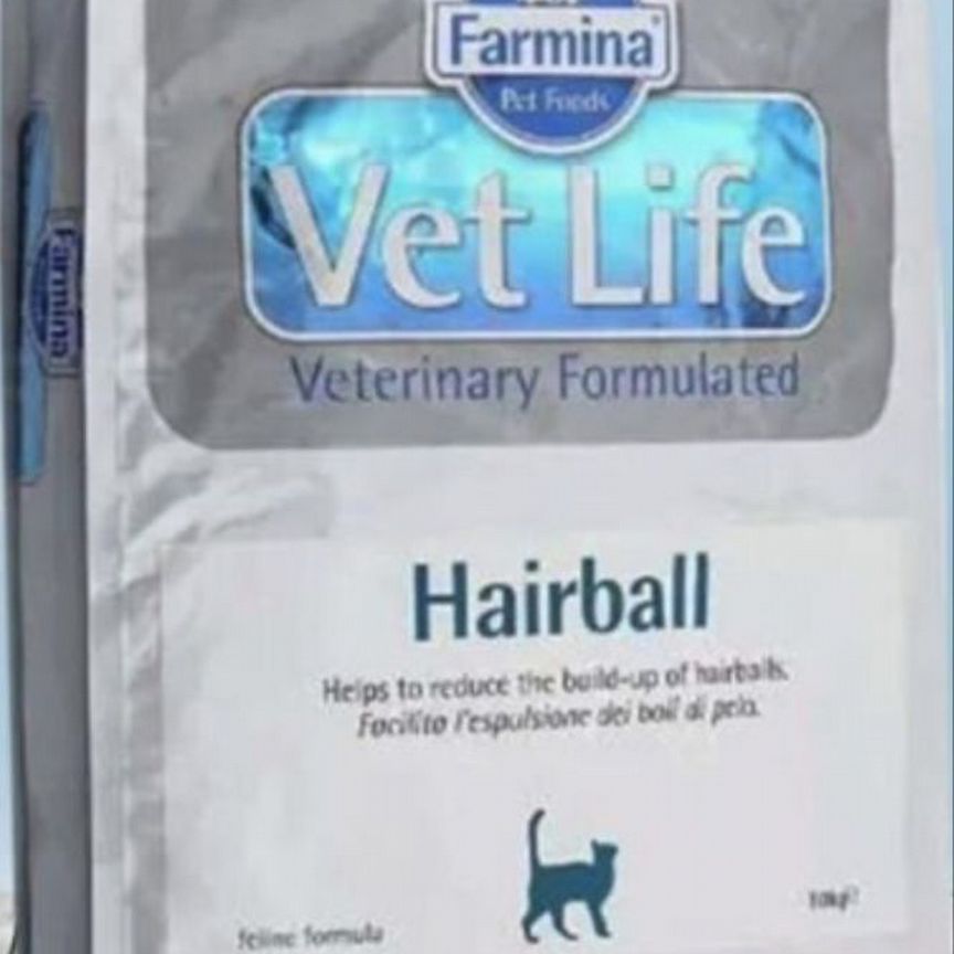 Farmina Hairball 10 kг