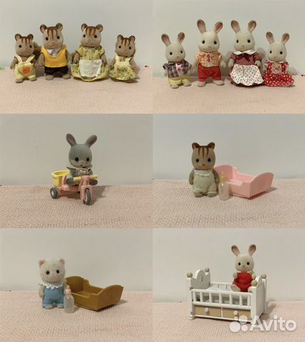 Sylvanian Families (наборы/гранд отель) купить в Санкт-Петербурге ...
