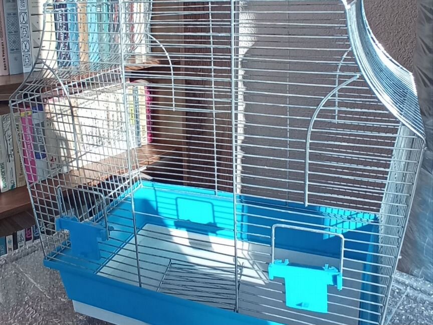 Клетка для птиц (продажа/обмен)