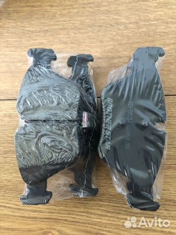 Передние тормозные колодки BMW E39 купить в Севастополе BMW 6761278 | Авито