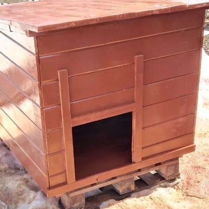 Будка для собаки