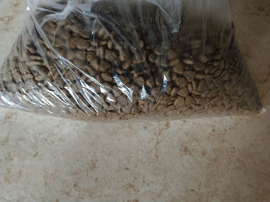 Корм для мелких пород фирма "Core"