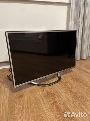 SMART телевизор LG 32 дюйма купить в Москве | Электроника | Авито