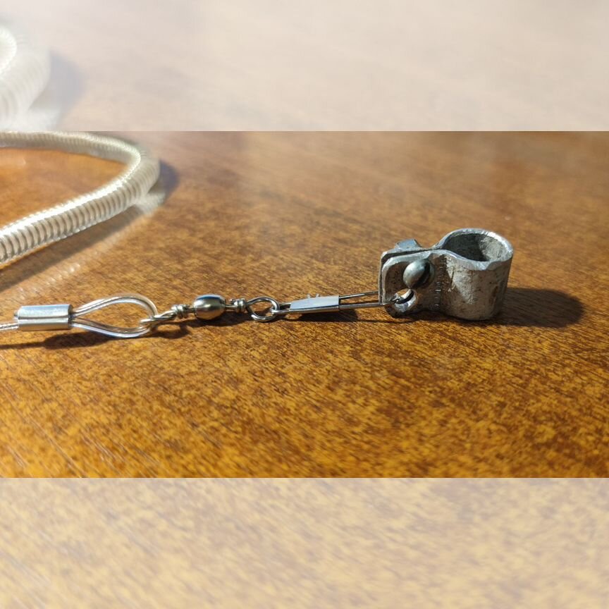 Ногавка для подсадной утки