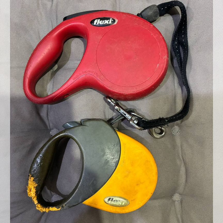 Рулетка flexi