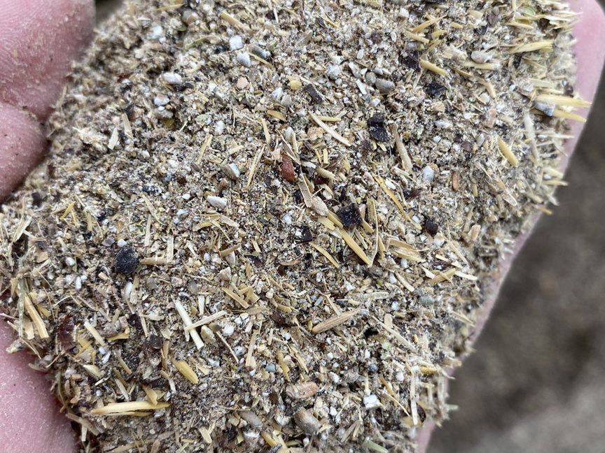 Мучка размол