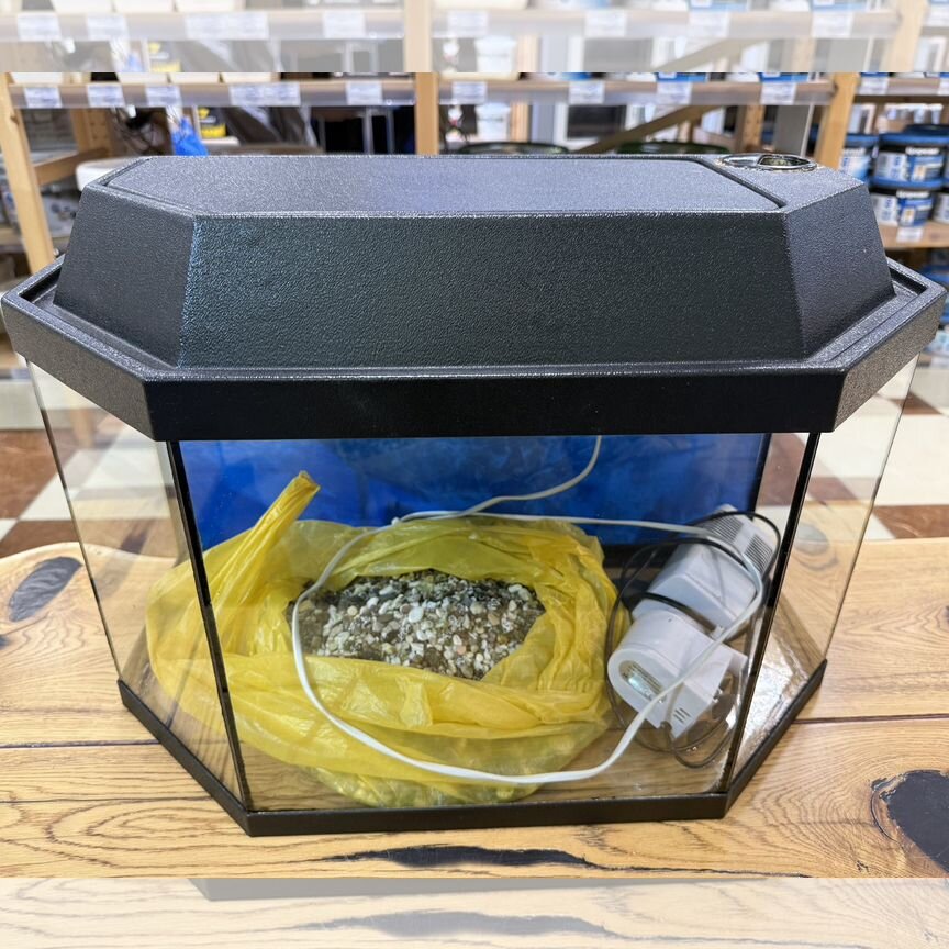 Аквариум 35 - 40 литров