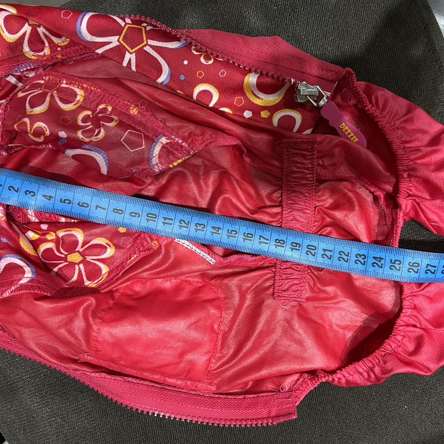 Комбинезон тонкиий в дождь, грязь