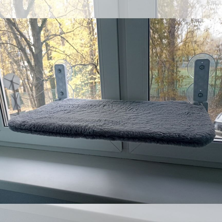 Гамак для кошек + когтеточка