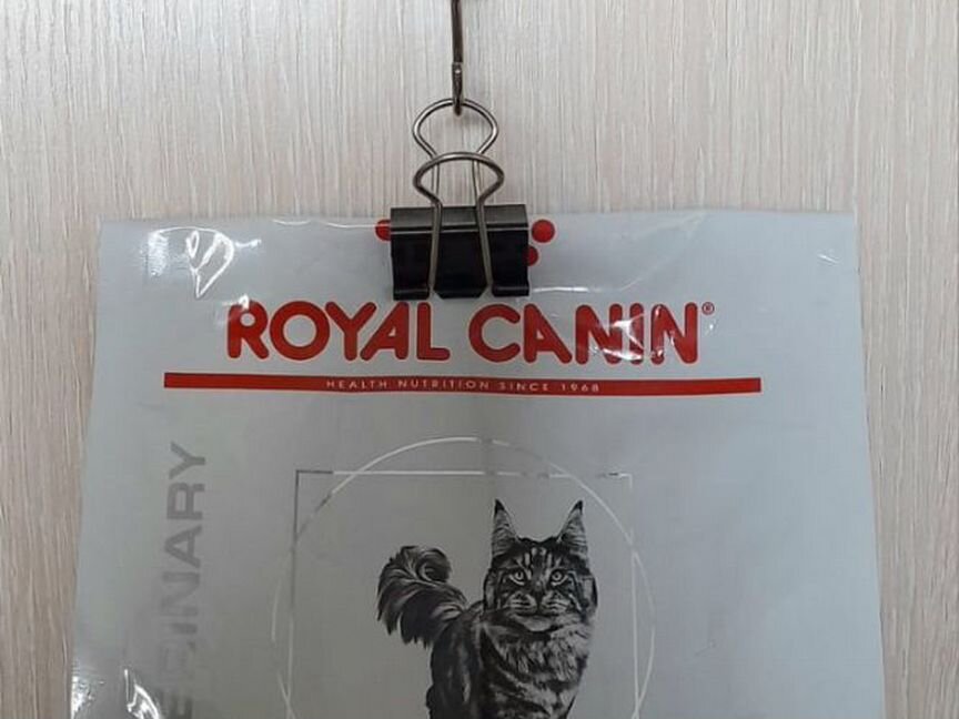 Корм Royal Canin Hepatic Feline (Гепатик)