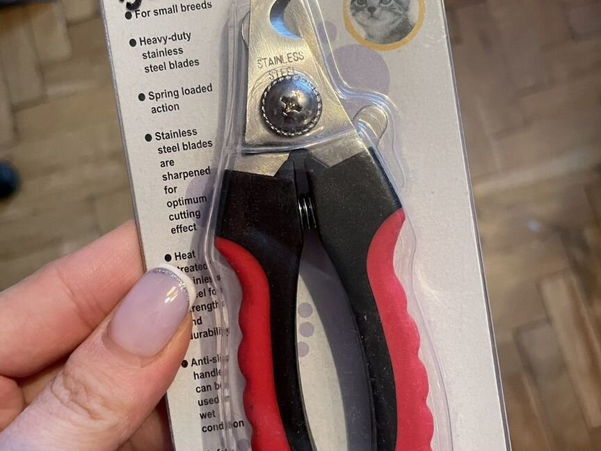 Когтерез секатор малый