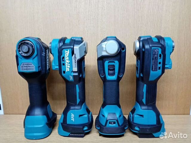 Аккумуляторный мультитул Makita dtm52z (Нов. Ориг) купить в Москве ...