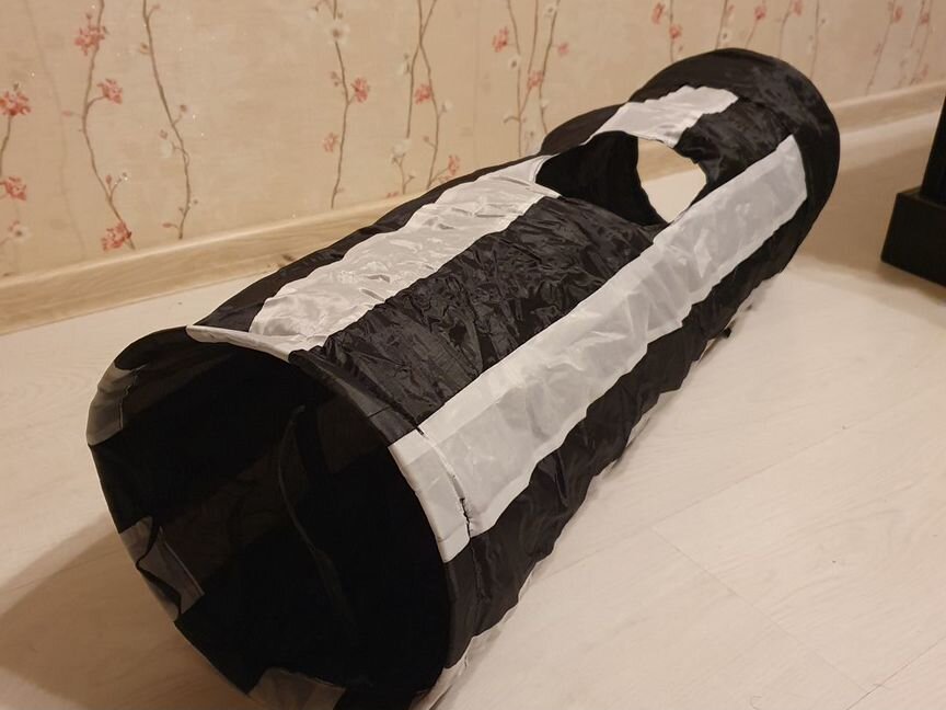 Игровой тоннель для кошек Triol