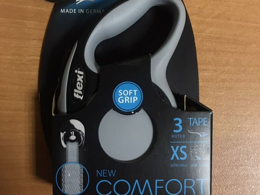 Flexi New Comfort XS 3м до 12кг