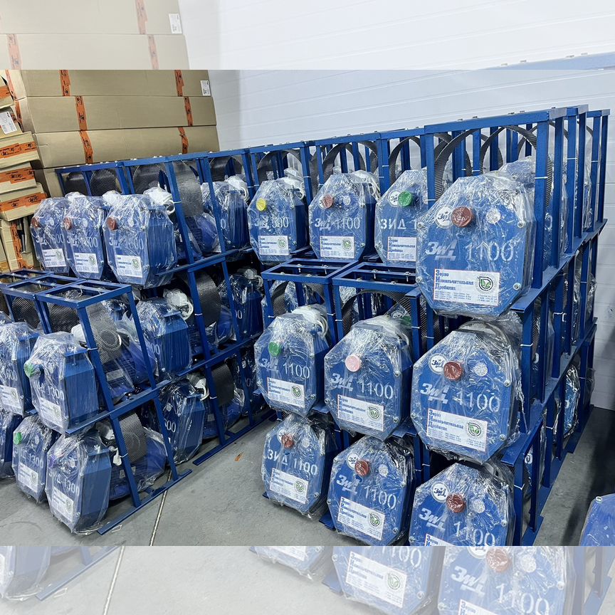 Зернодробилка для животных