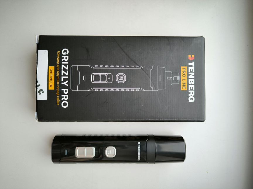 Гриндер Tenberg Grizzly Pro