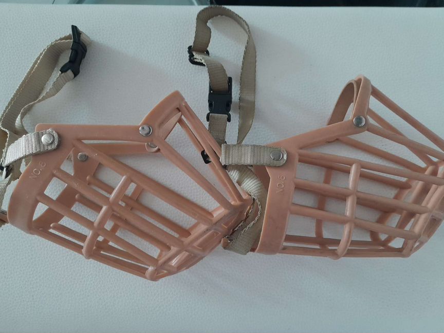 Намордник для крупной собаки, hunter 8