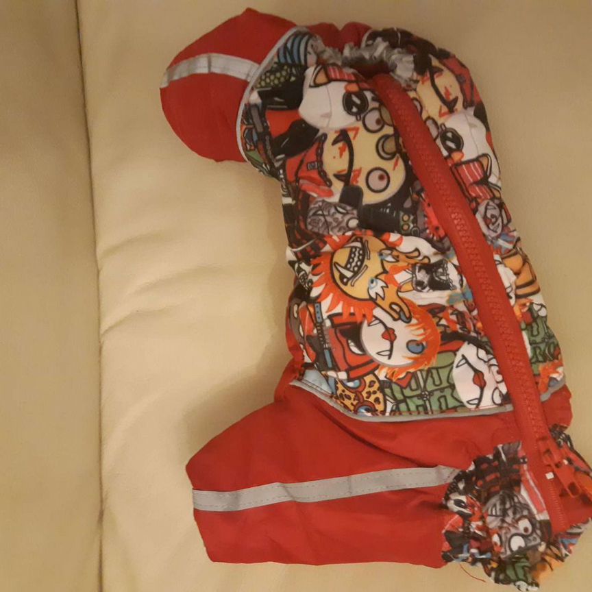 Комбинезон для собаки