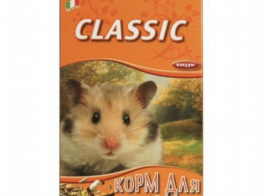 Корм для грызунов