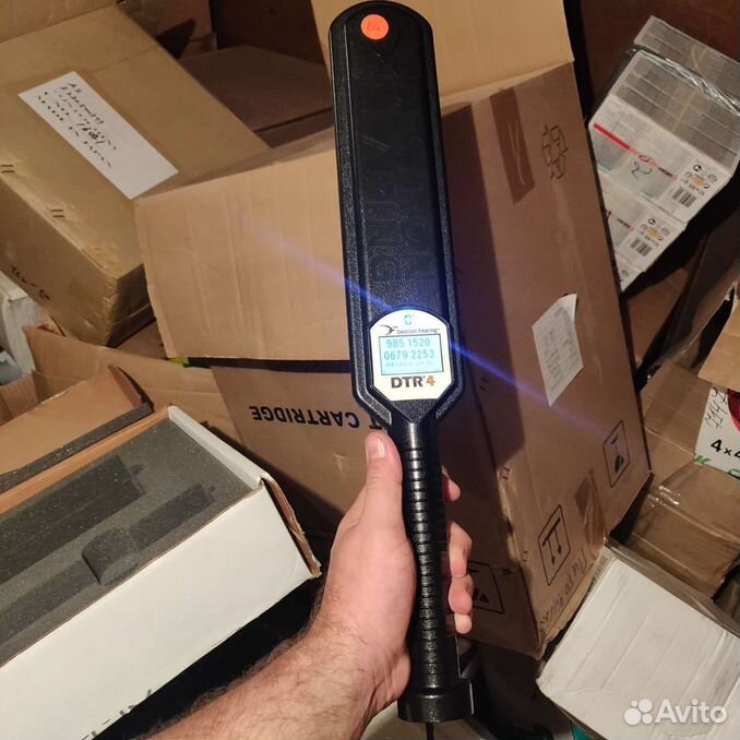 Сканер чипов считыватель чипов антивандальный Rfid