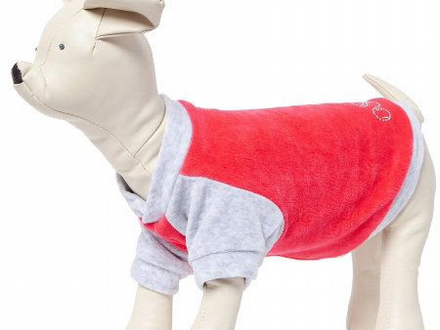 Толстовка для маленькой собачки