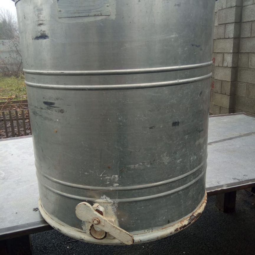 Медогонка 2-х рамочная