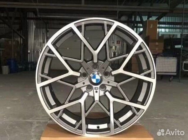 Литые диски R20 BMW 3 Series PCD: 5x112 DIA: 66.6 купить в Москве | Авито