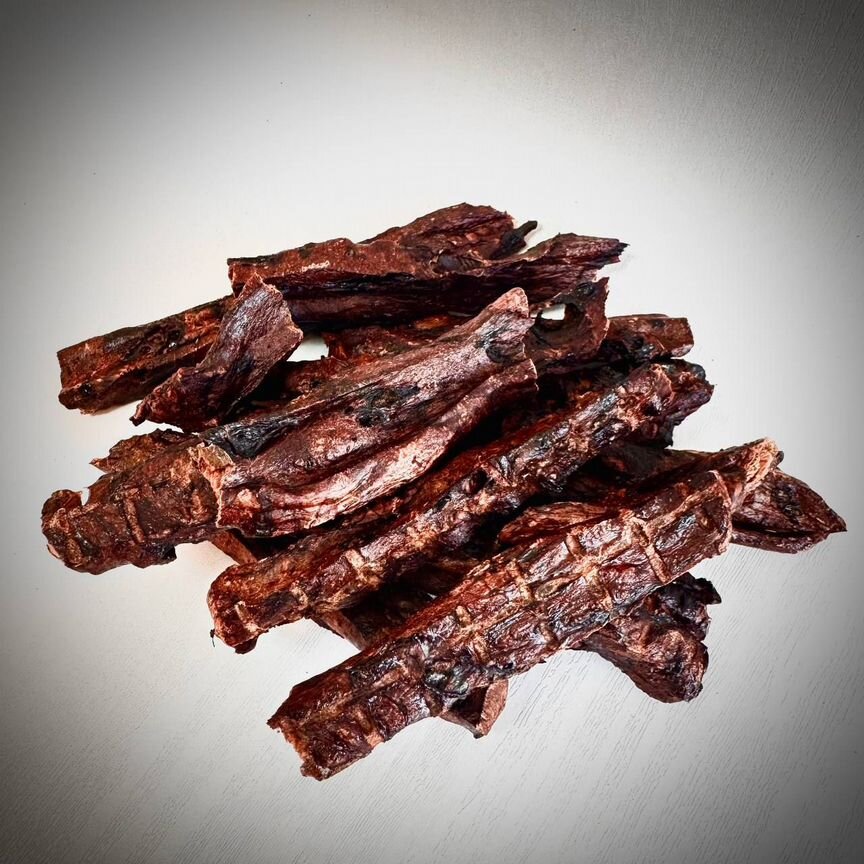 Легкое оленье сушеное