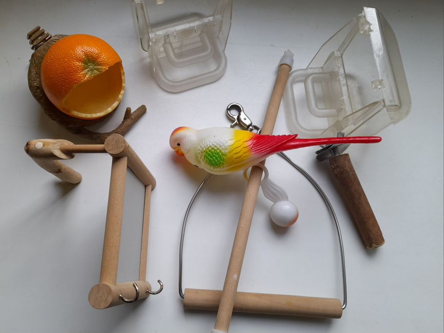 Товары для птиц