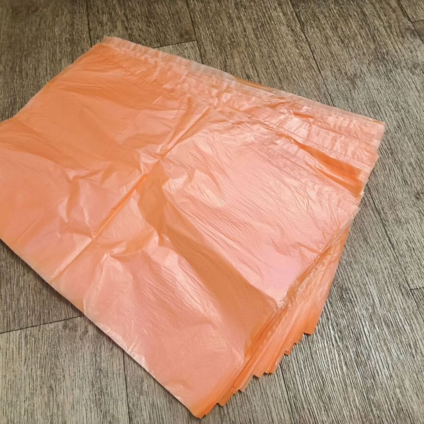 Пакеты для кошачьего лотка