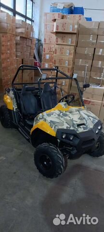 Polaris RZR 150 UTV 150 Odes Blade 150 купить в Москве | Транспорт | Авито