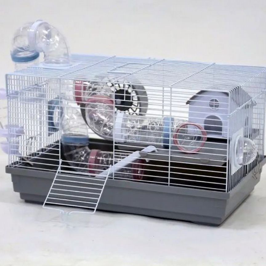 Клетка для грызунов Б/У