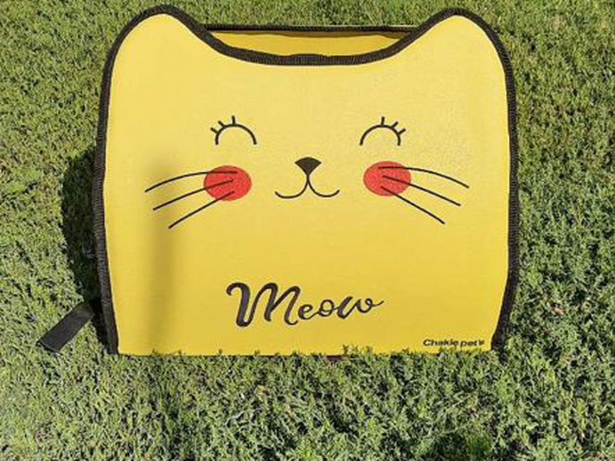 Переноска для животных бу